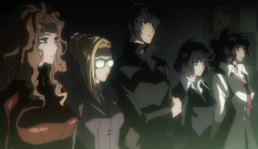 Werewolf Bureau | Blood Blockade Battlefront - Kekkai Sensen Wiki | Fandom