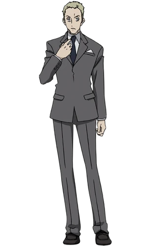 Korsakov Ulchenko | Blood Blockade Battlefront - Kekkai Sensen Wiki ...