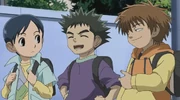 Toshimori Sumimura | Kekkaishi Wiki | Fandom