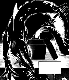 Amaarashi | Kekkaishi Wiki | Fandom