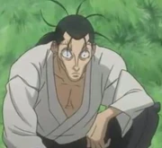 Kaguro | Kekkaishi Wiki | Fandom