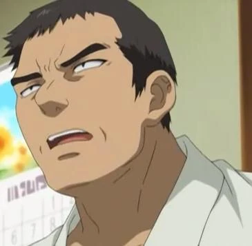 Tetsusai Shishio | Kekkaishi Wiki | Fandom