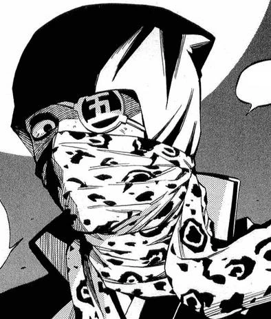 Gorou Ougi | Kekkaishi Wiki | Fandom