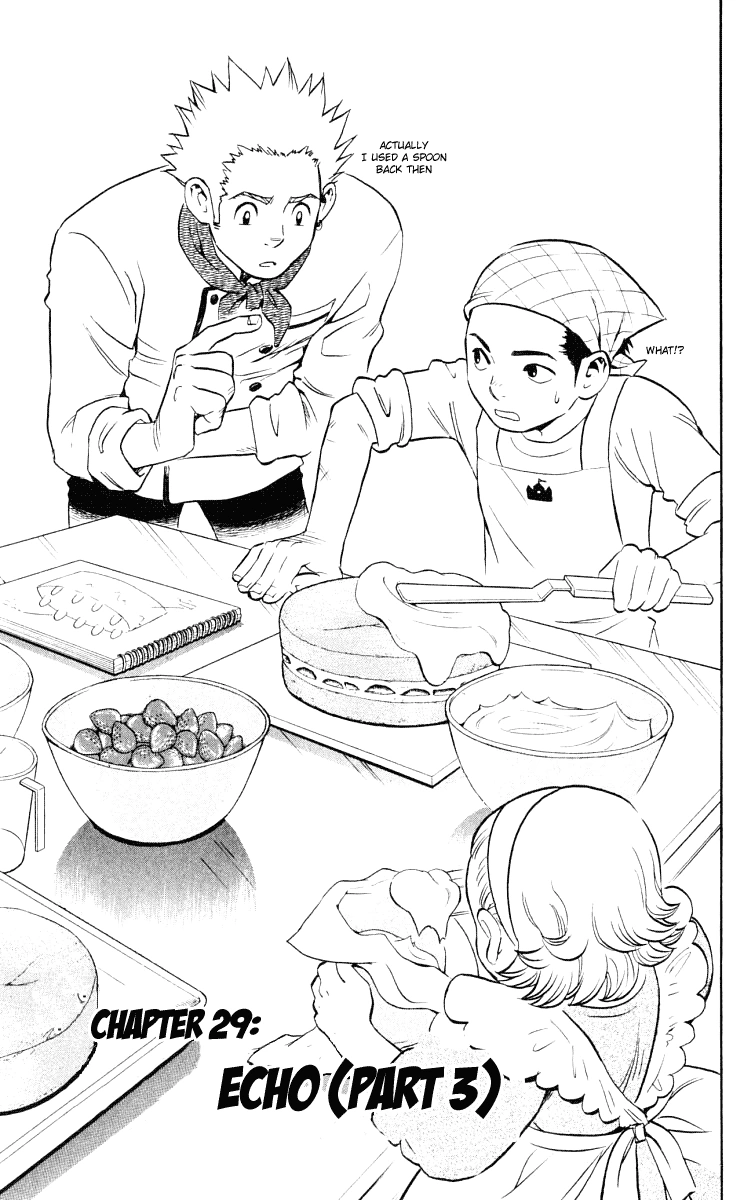 Chapter 029: Resonance (Part 3) | Kekkaishi Wiki | Fandom