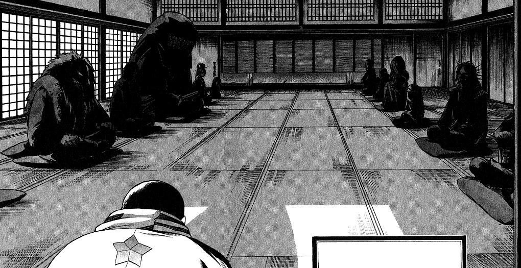 The Shadow Organization | Kekkaishi Wiki | Fandom
