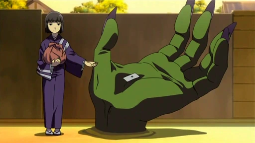 The Beautiful Demon Tamer | Kekkaishi Wiki | Fandom