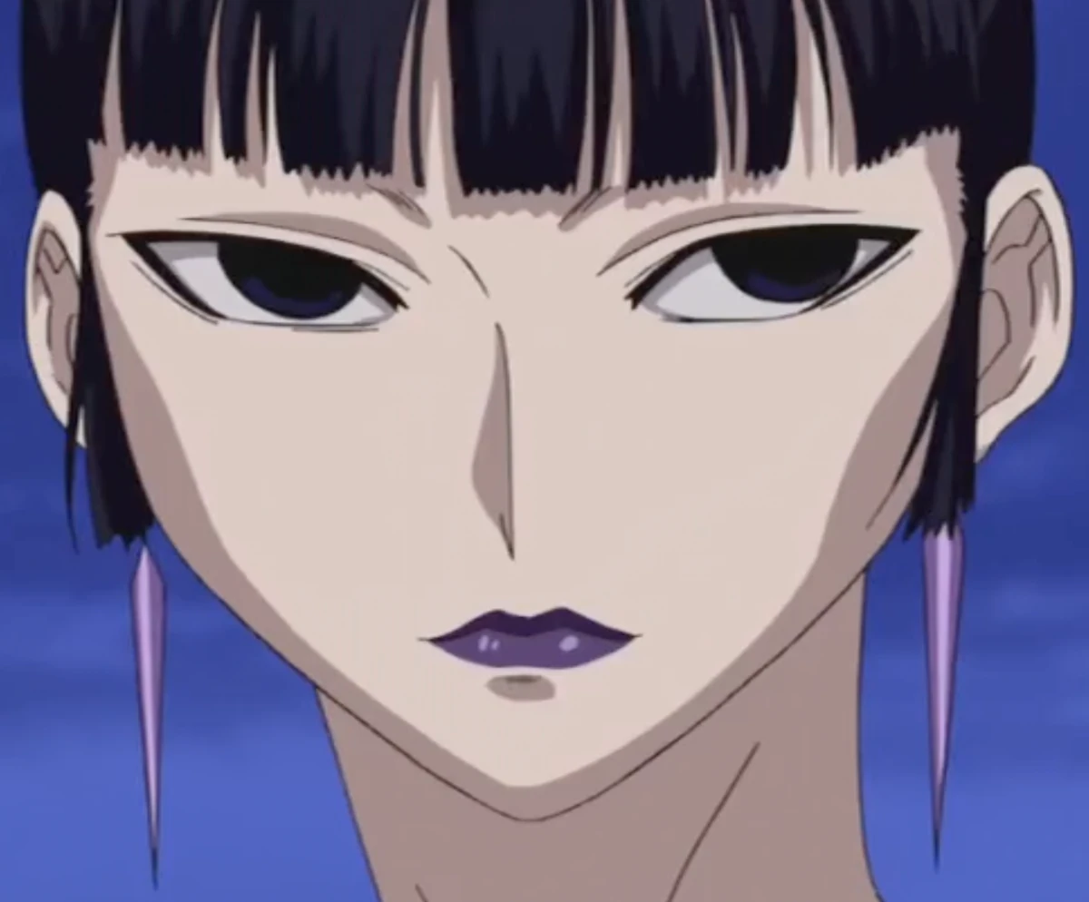 Shion/Image Gallery | Kekkaishi Wiki | Fandom