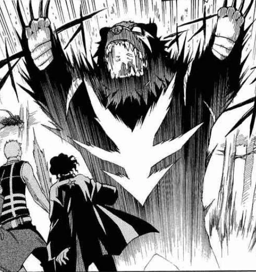 Bear Deity | Kekkaishi Wiki | Fandom