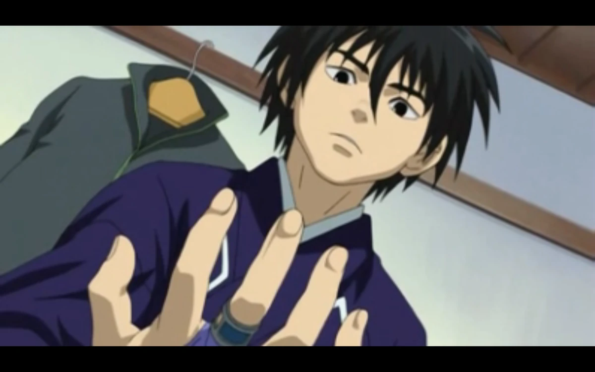 Characters | Kekkaishi Wiki | Fandom