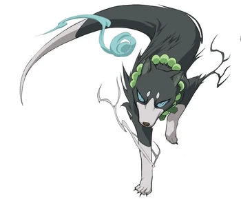 Hakubi | Kekkaishi Wiki | Fandom