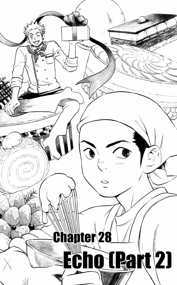 Chapter 028: Resonance (Part 2) | Kekkaishi Wiki | Fandom