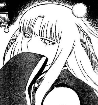 Lady Mayuka | Kekkaishi Wiki | Fandom