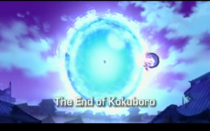 The End of Kokuboro | Kekkaishi Wiki | Fandom