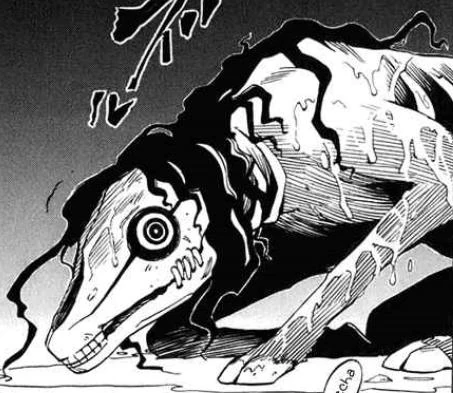 Goat Deity (Second) | Kekkaishi Wiki | Fandom