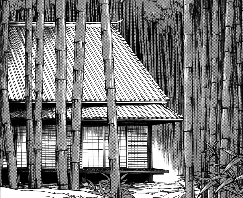 Commander's Cabin | Kekkaishi Wiki | Fandom