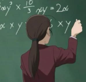 Female Math Teacher | Kekkaishi Wiki | Fandom