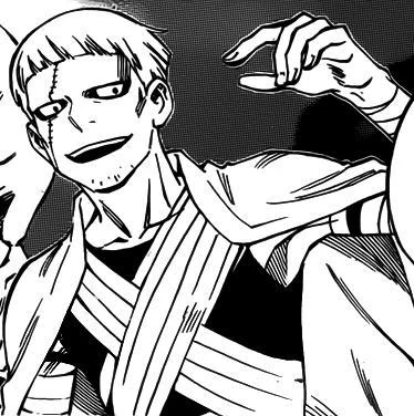 Kusaribe Gaiji | Kekkaishi Wiki | Fandom