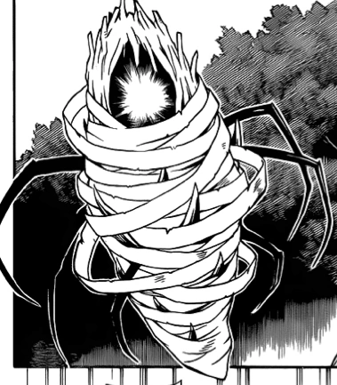 Mahora | Kekkaishi Wiki | Fandom