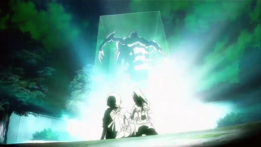 Yoshimori and Tokine vs. Yumigane | Kekkaishi Wiki | Fandom