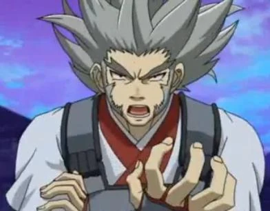 Gagin | Kekkaishi Wiki | Fandom