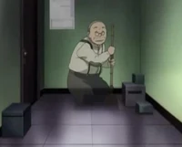 Janitor Ghost | Kekkaishi Wiki | Fandom