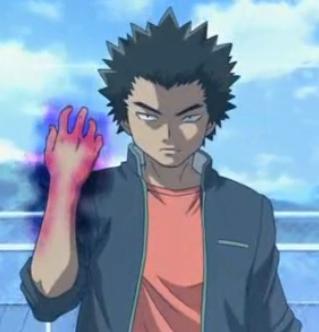 Gen Shishio | Kekkaishi Wiki | Fandom