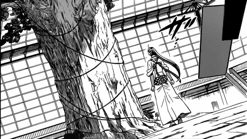 Hakuma | Kekkaishi Wiki | Fandom