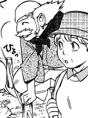 Tami | Kekkaishi Wiki | Fandom