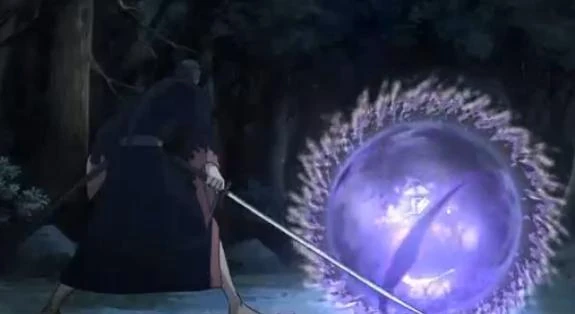 Zekkai | Kekkaishi Wiki | Fandom