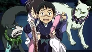 Tokine Yukimura/Image Gallery | Kekkaishi Wiki | Fandom