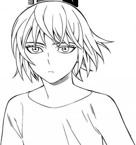 Kakeru | Kekkaishi Wiki | Fandom