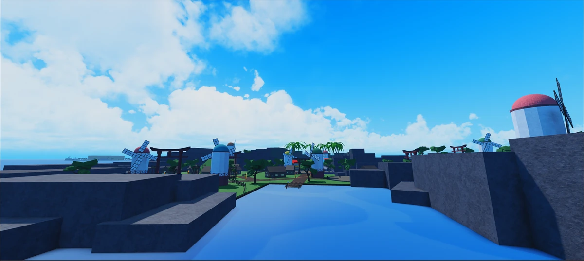 Starter Island | KeLe Fruits Wiki | Fandom