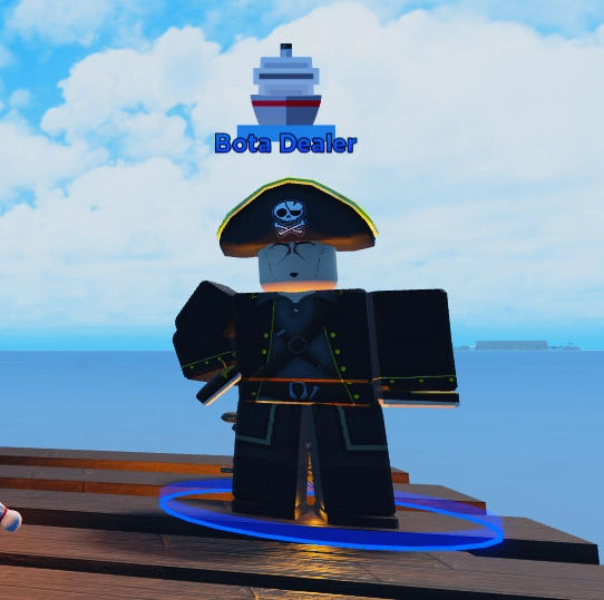 Boat Dealer | KeLe Fruits Wiki | Fandom