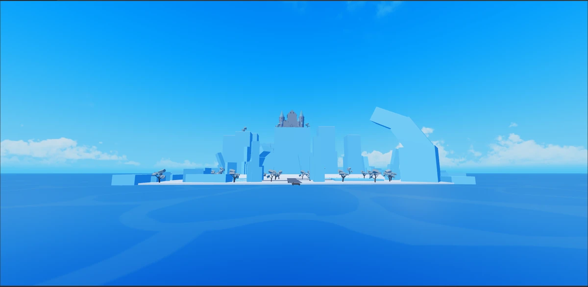 Snow Island | KeLe Fruits Wiki | Fandom