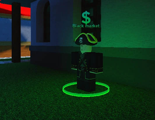 Black Market | KeLe Fruits Wiki | Fandom