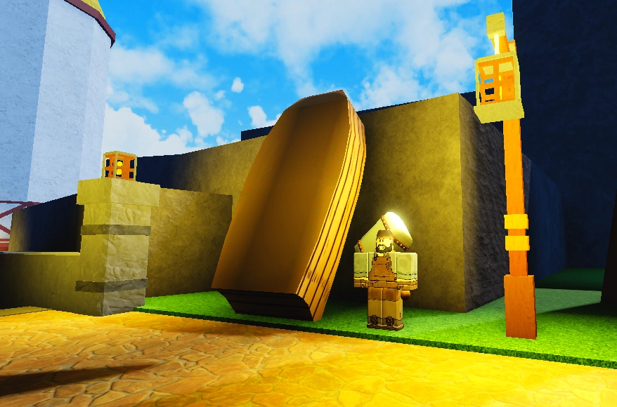 Boat Builder | KeLe Fruits Wiki | Fandom