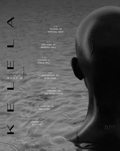 RAVE:N Tour | Kelela Wiki | Fandom