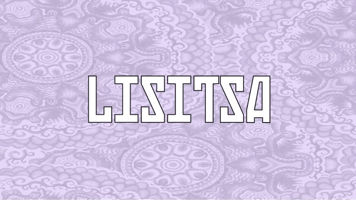 Lisitsa | Kells' Survivor Wiki | Fandom