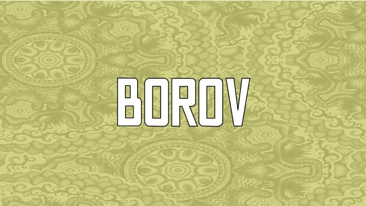 Borov | Kells' Survivor Wiki | Fandom