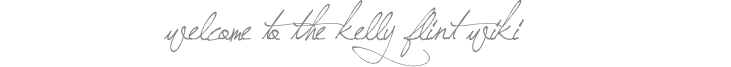Kelly Flint Wiki | Fandom