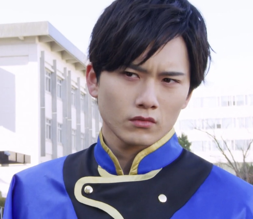 Touma Fukami | Kelly's Superhero Wiki | Fandom