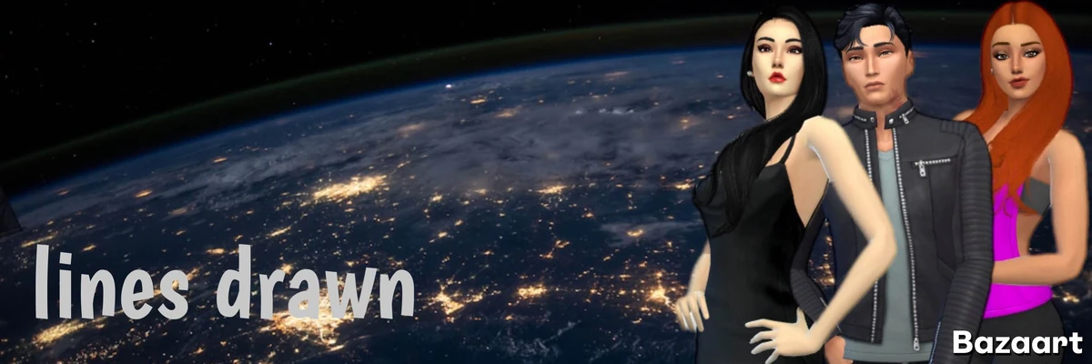 Lines Drawn | Kelseys Big Brother Simulators Wiki | Fandom