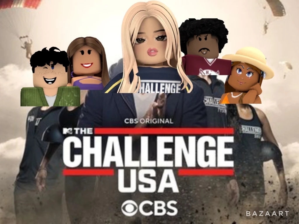 The Challenge: USA 1 | Kelseys Big Brother Simulators Wiki | Fandom