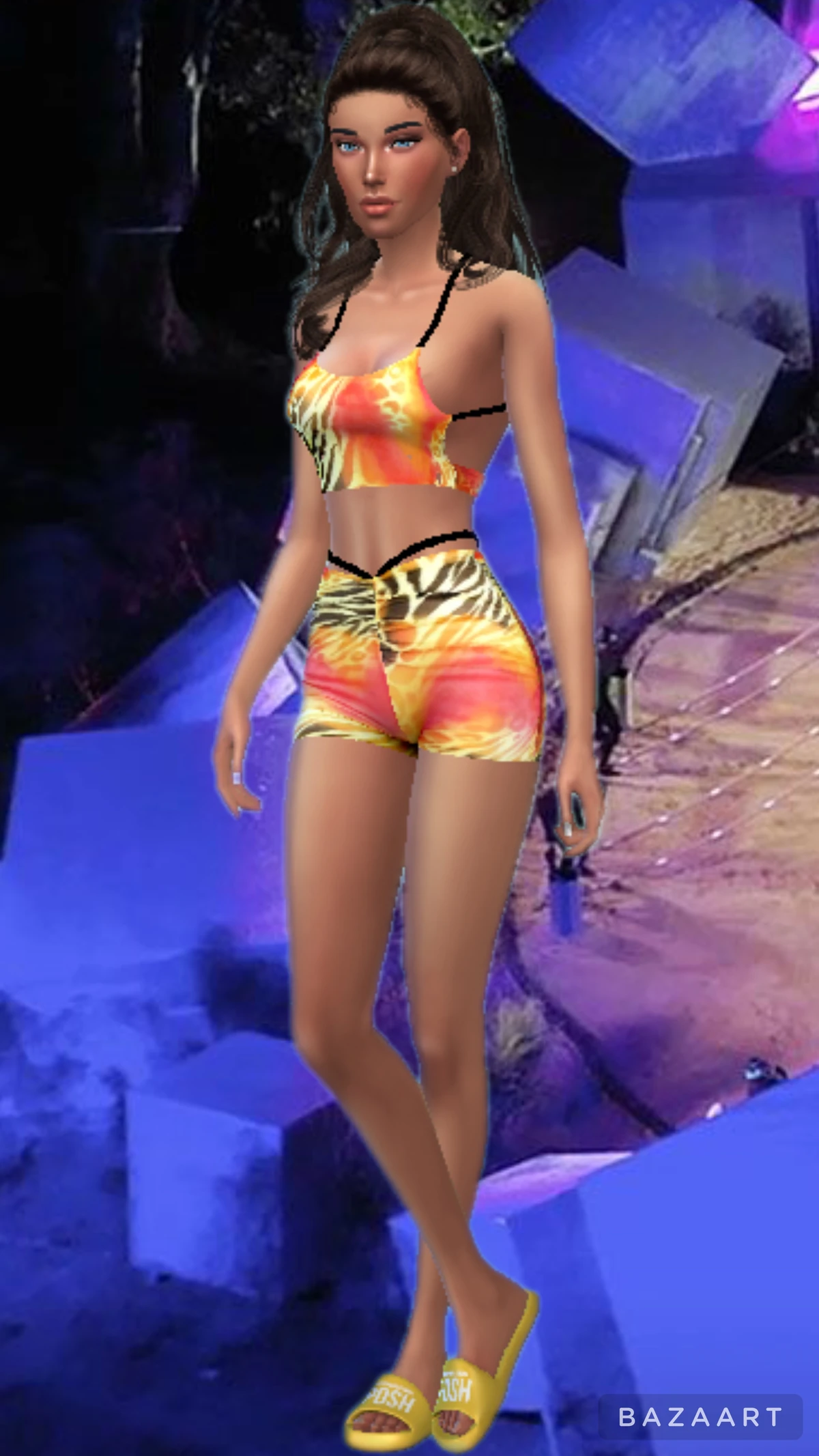 Daniellesmist | Kelseys Sims The Challenge Wiki | Fandom