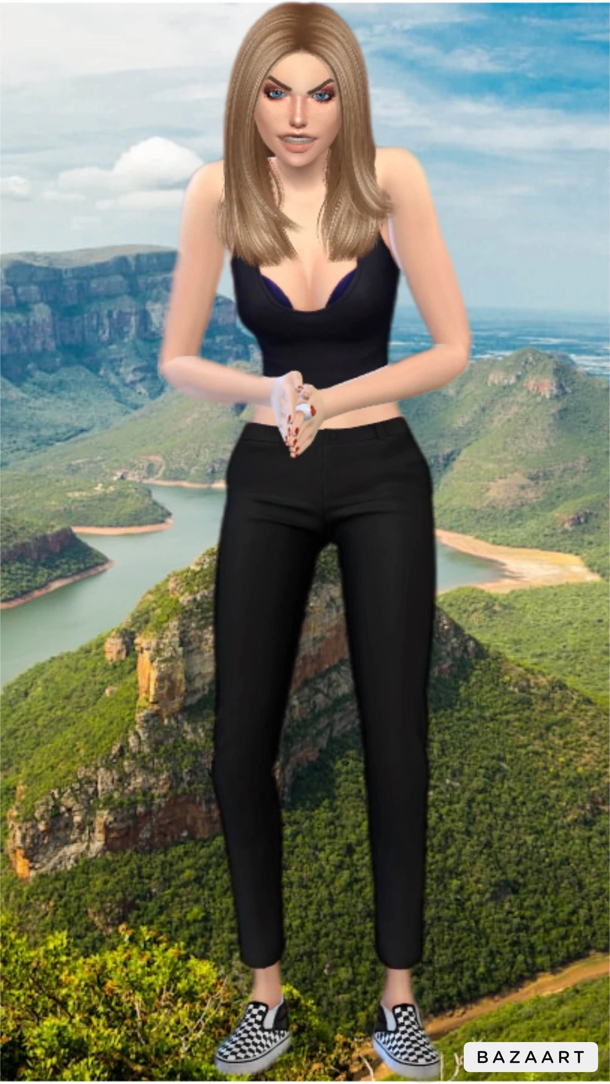 Mikeysmist | Kelseys Sims The Challenge Wiki | Fandom