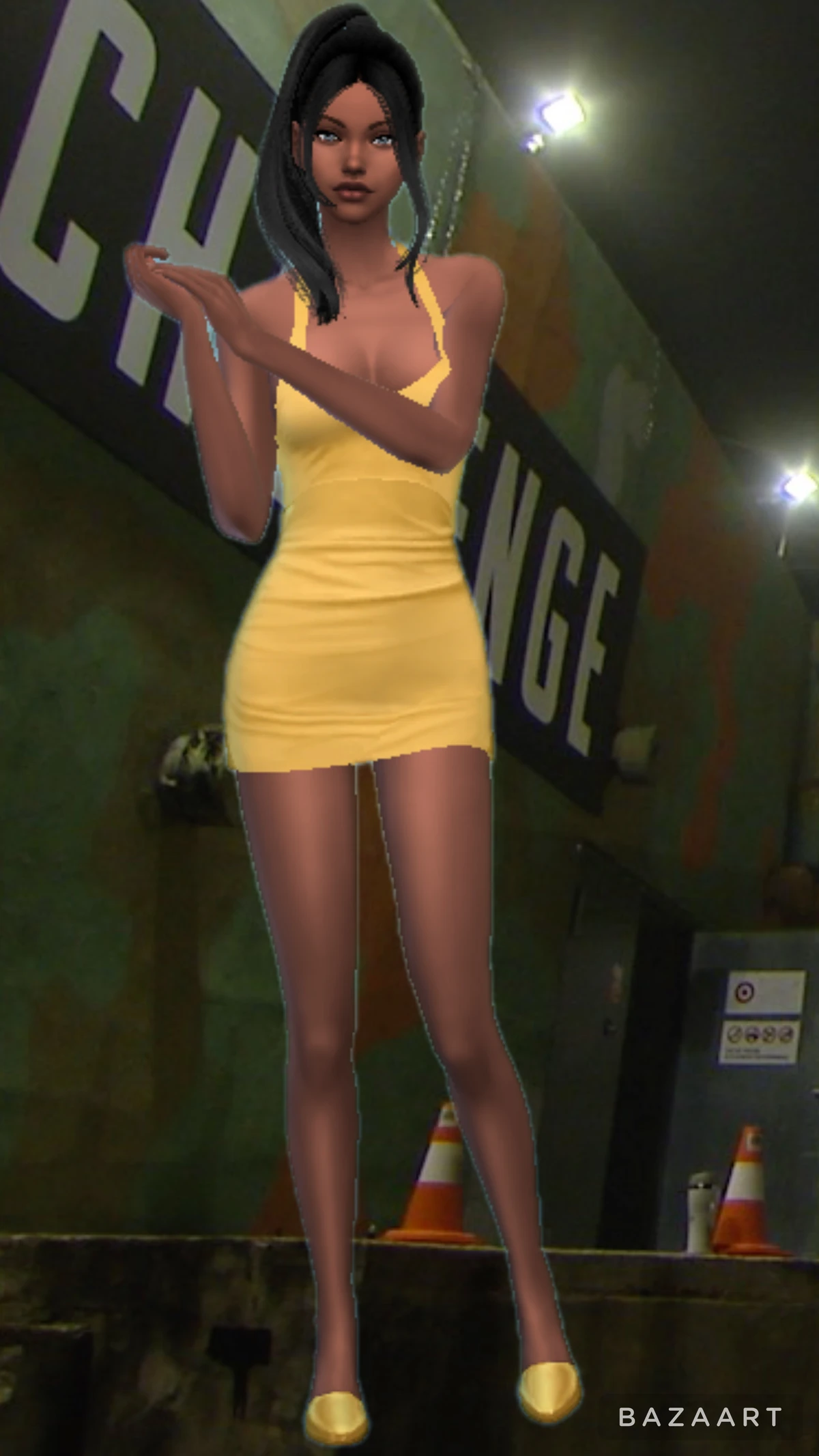 Miromie | Kelseys Sims The Challenge Wiki | Fandom