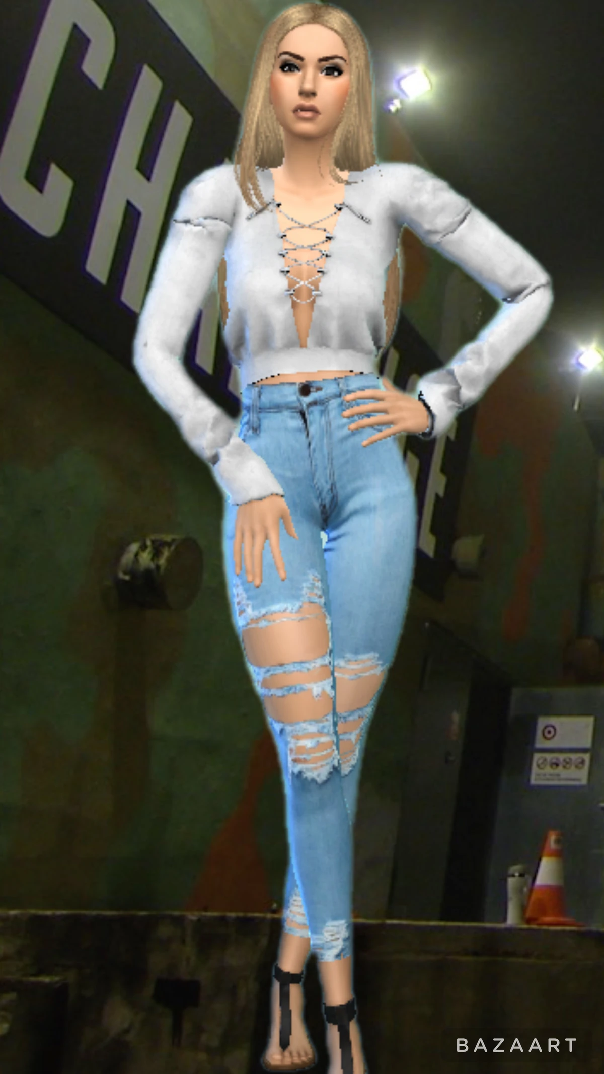 Bootyliciousaf | Kelseys Sims The Challenge Wiki | Fandom