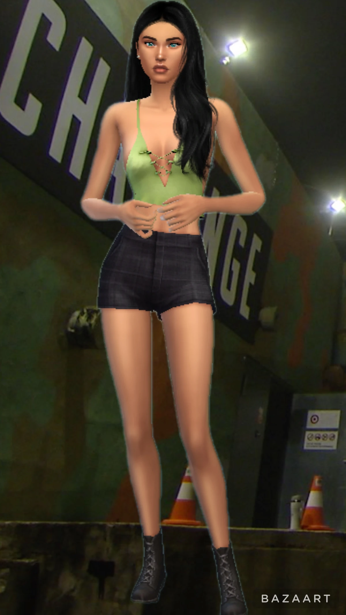 Stefanistired | Kelseys Sims The Challenge Wiki | Fandom