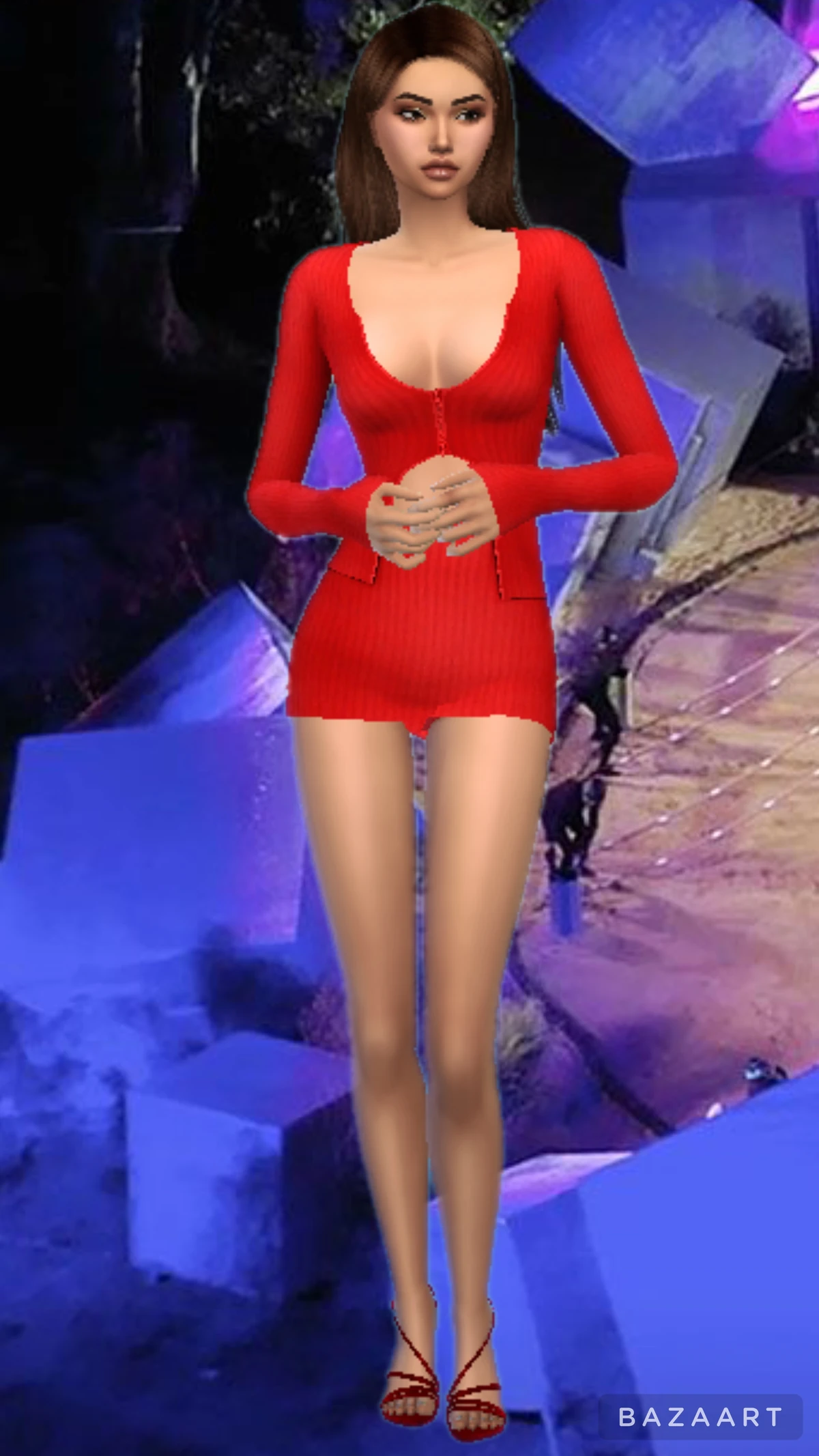 Nicknegrotti | Kelseys Sims The Challenge Wiki | Fandom