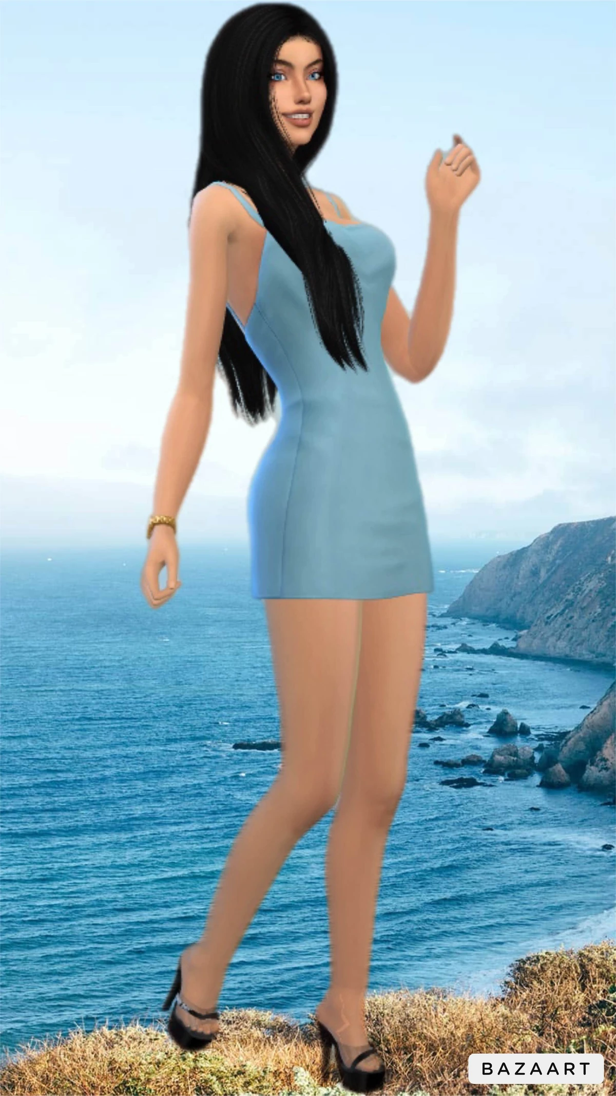 Aislefied | Kelseys Sims The Challenge Wiki | Fandom